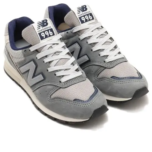 NEW BALANCE 996 Cm996hp2 Sneakers - Grey