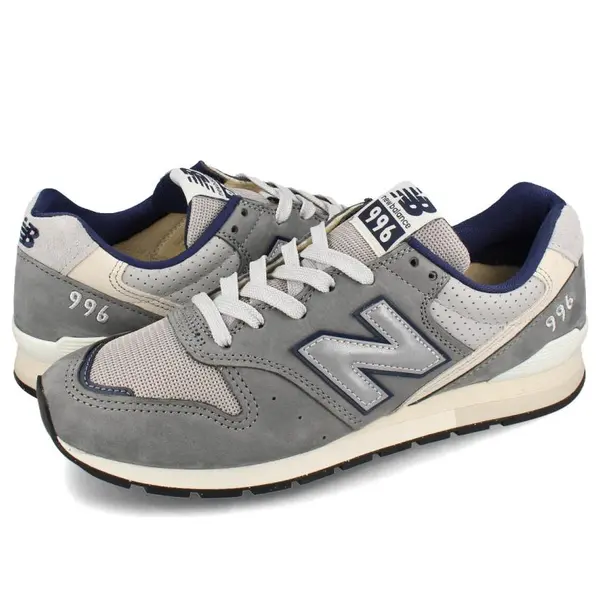 NEW BALANCE 996 Cm996hp2 Sneakers - Grey