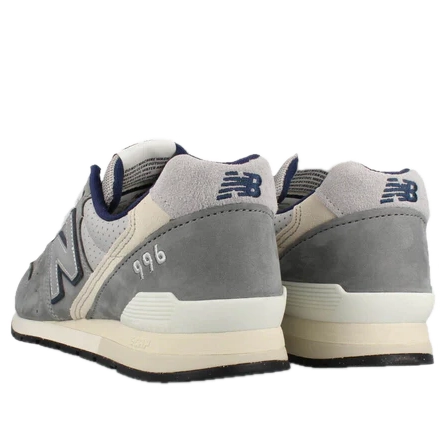 NEW BALANCE 996 Cm996hp2 Sneakers - Grey