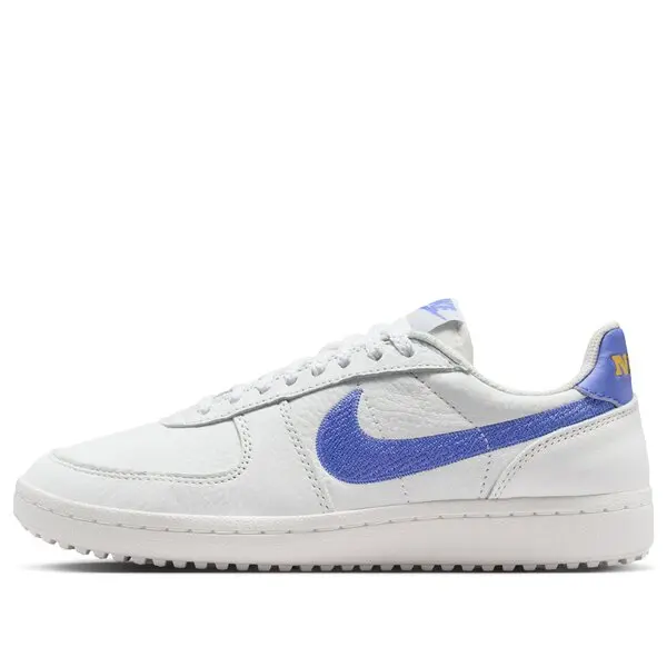 Nike Field General Sneakers - White/blue
