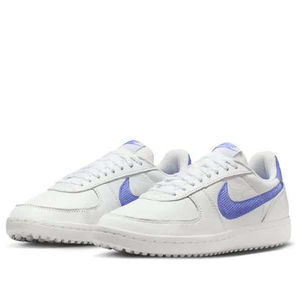 Nike Field General Sneakers - White/blue