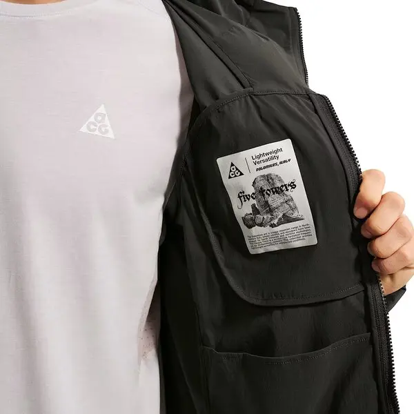 Nike Five Towers Uv Protection Jacket