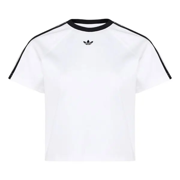 Adidas Cali Baby T-shirt - White