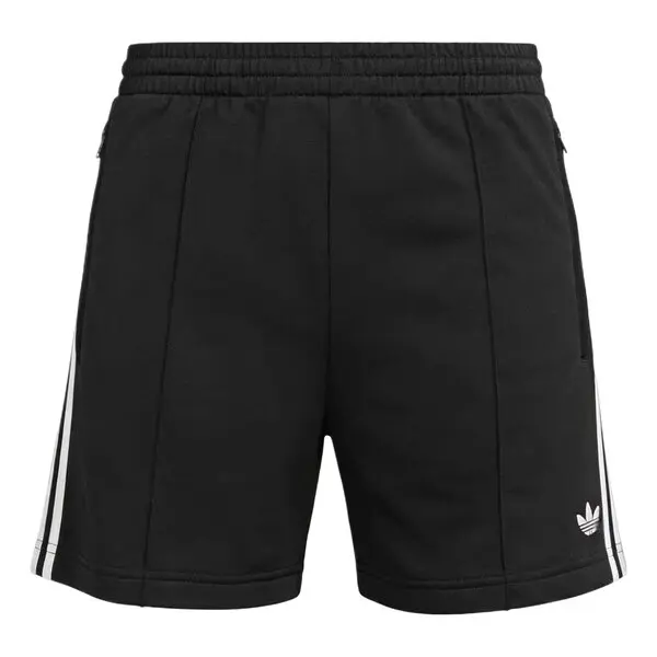 Adidas Firebird Classic Shorts - Black