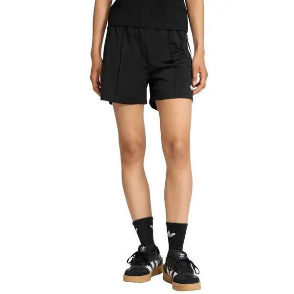 Adidas Firebird Classic Shorts - Black