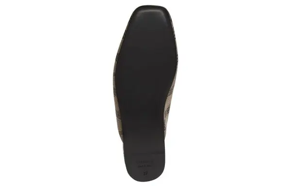 Balenciaga Bb Monogram Cosy Mules