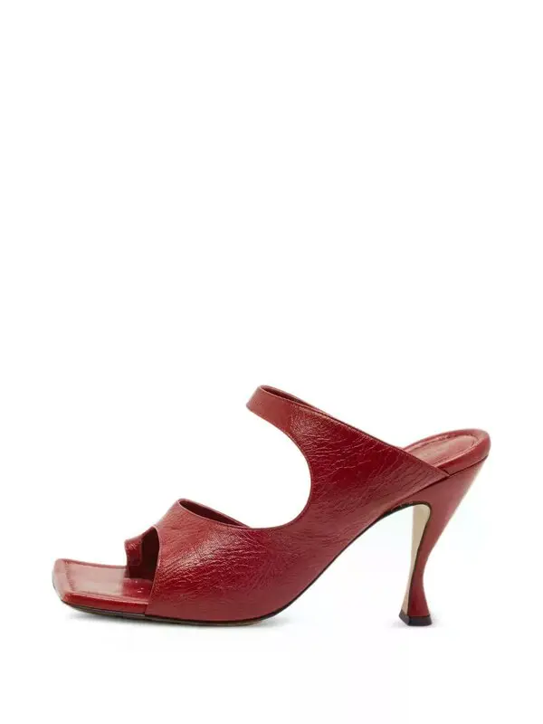 Bottega Veneta Lido Slides