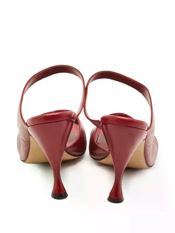 Bottega Veneta Lido Slides