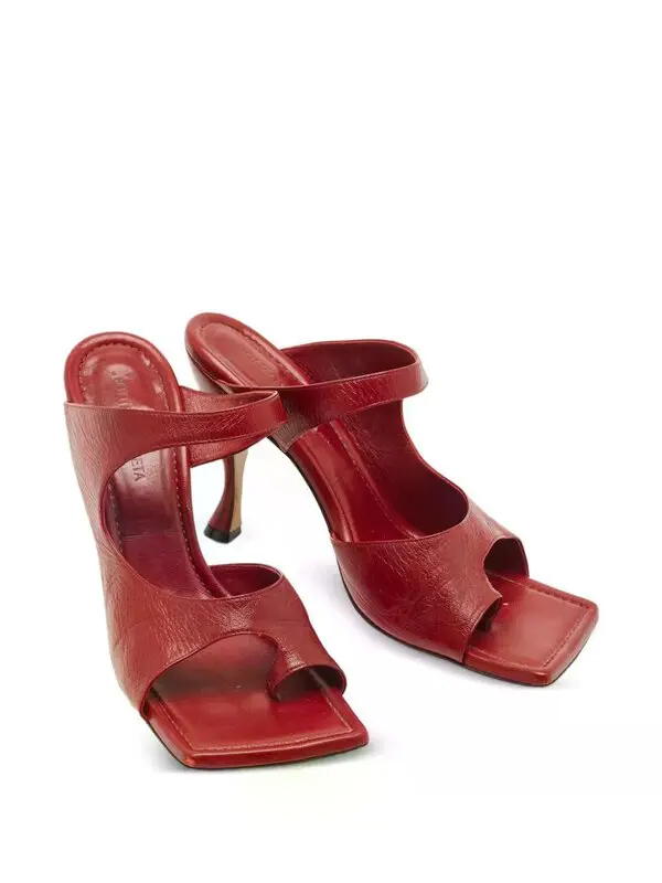Bottega Veneta Lido Slides