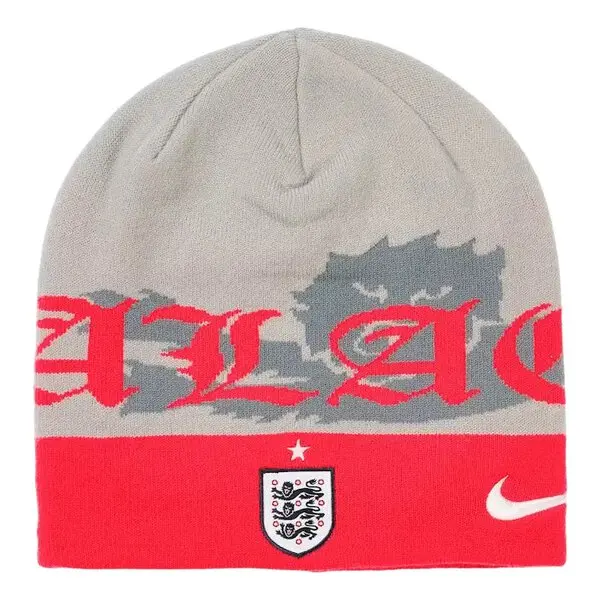 Nike X England X Palace Cryoshot Beanie - Grey