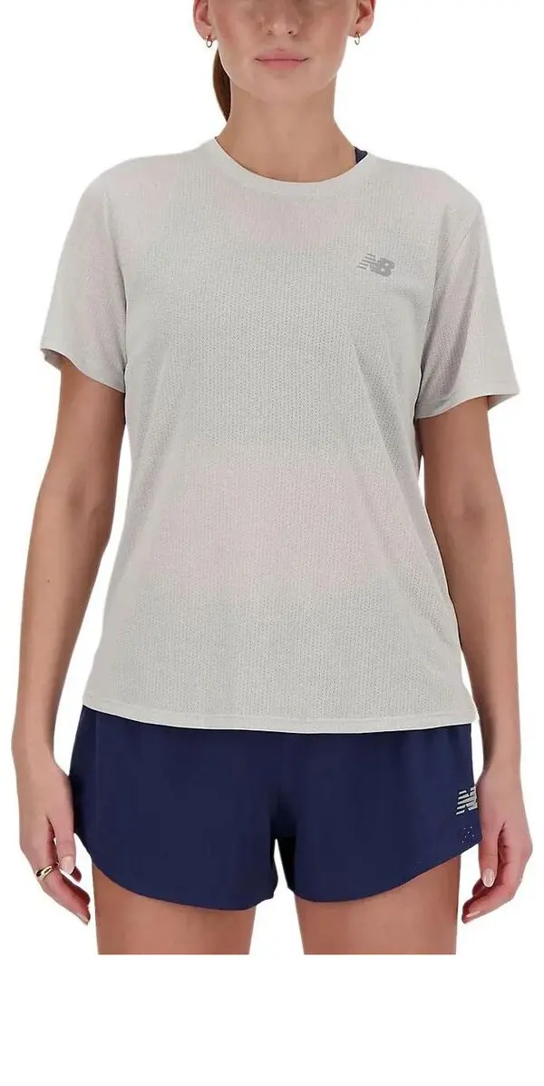 NEW BALANCE Athletics T-shirt - Ash Heather