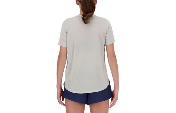 NEW BALANCE Athletics T-shirt - Ash Heather