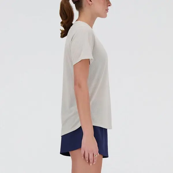 NEW BALANCE Athletics T-shirt - Ash Heather