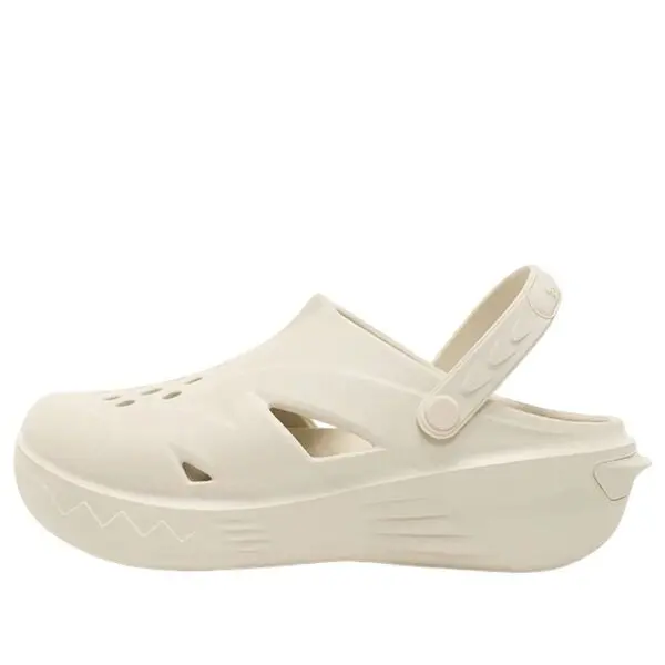 RIGORER Shark 4 Clogs - White