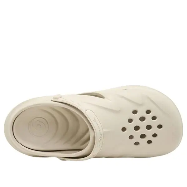 RIGORER Shark 4 Clogs - White