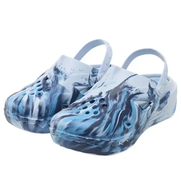 RIGORER Shark 4 Clogs - Blue