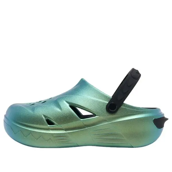 RIGORER Shark 4 Clogs - Green