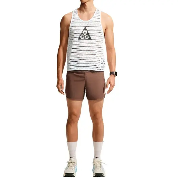 Nike X Radical Airflow Dri-fit Tank Top - White