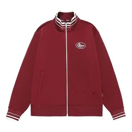 Mizuno Baseball Jacket - Red