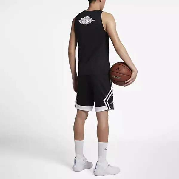 JORDAN As Ult Flight Jersey Jogging Vest