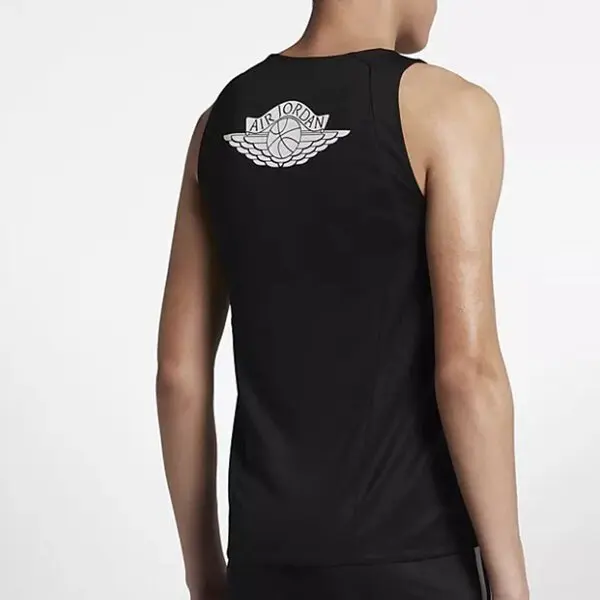 JORDAN As Ult Flight Jersey Jogging Vest