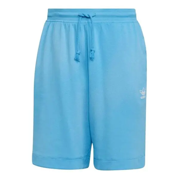 Adidas Originals Essentials+ Made With Nature Logo Shorts - Default Colorway