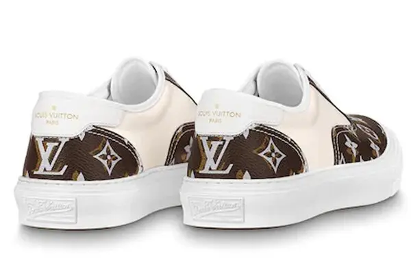 LOUIS VUITTON Trocadero Sneakers