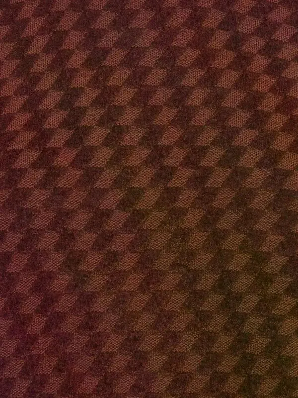Giorgio Armani Geometric Pattern Sweater