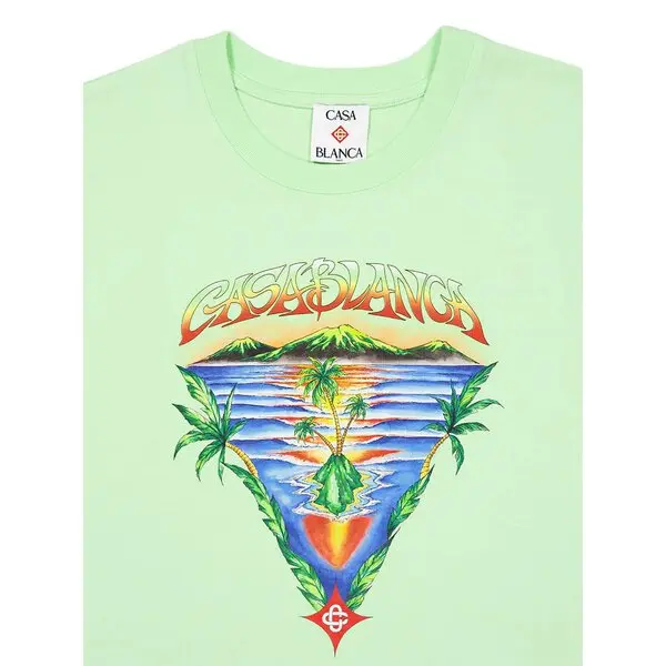 Casablanca T-shirts & Vests T-shirts