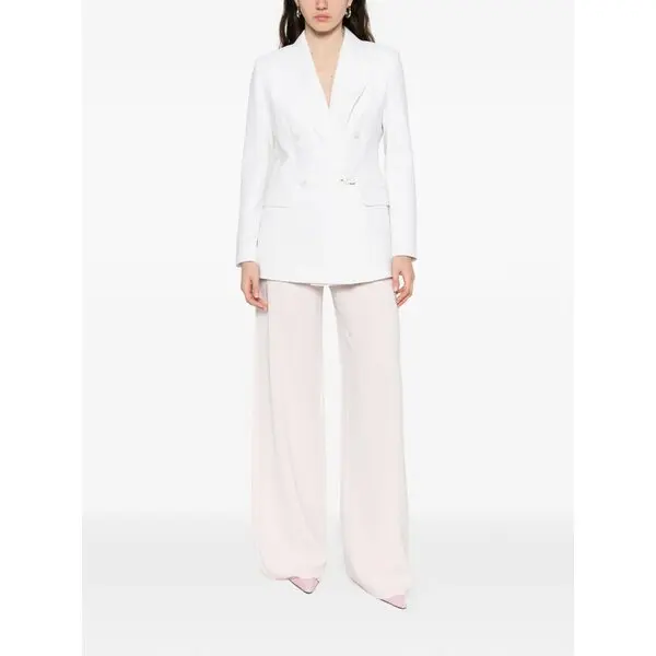 Max Mara Trousers Straight Trousers