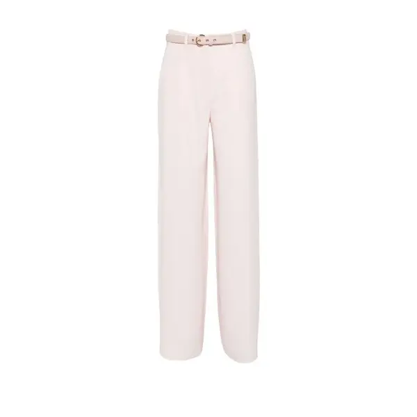 Max Mara Trousers Straight Trousers