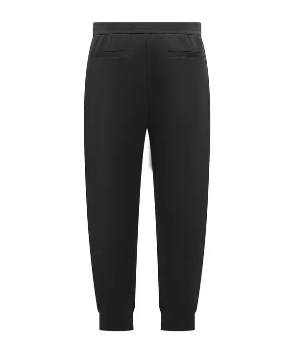 Emporio Armani Logo Detail Joggers
