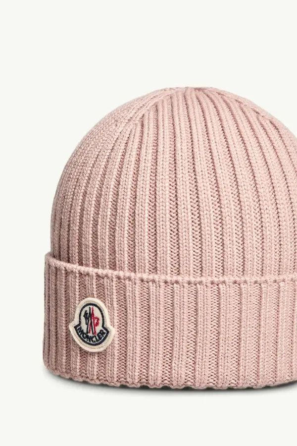Moncler Wool Beanie