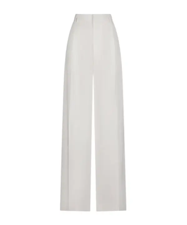 DARKPARK Wide-leg Tailored Trousers