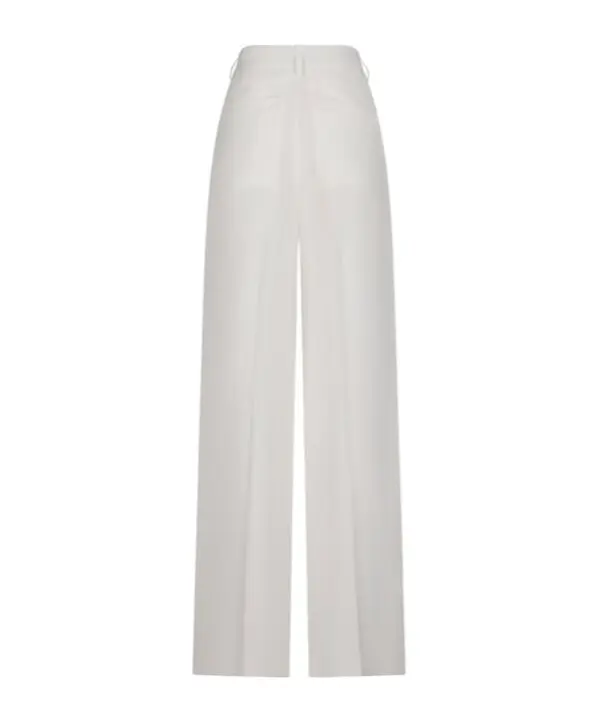 DARKPARK Wide-leg Tailored Trousers