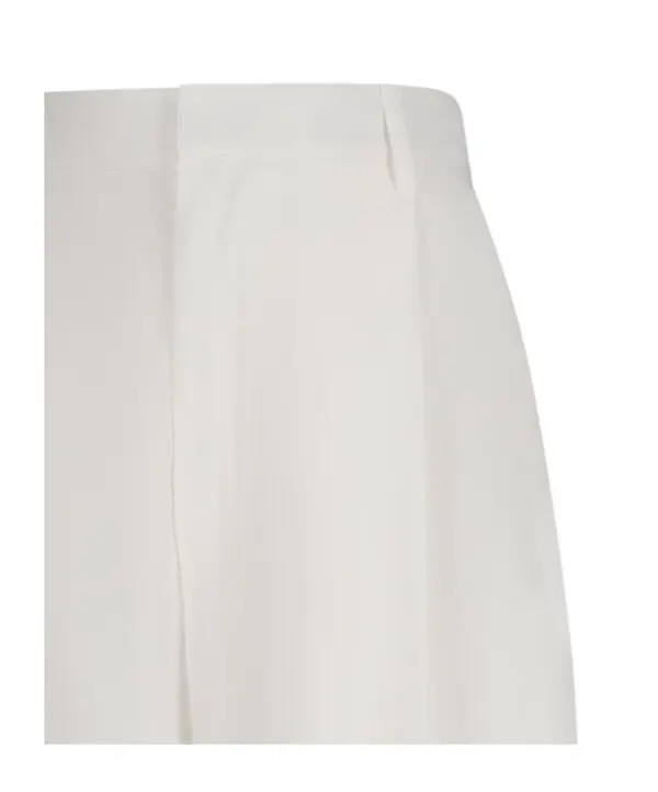 DARKPARK Wide-leg Tailored Trousers