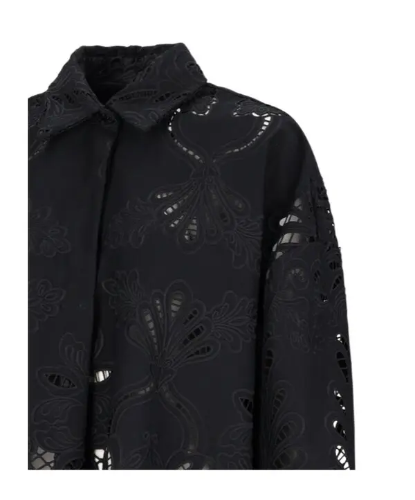 Giuseppe Di Morabito Cut-out Shirt