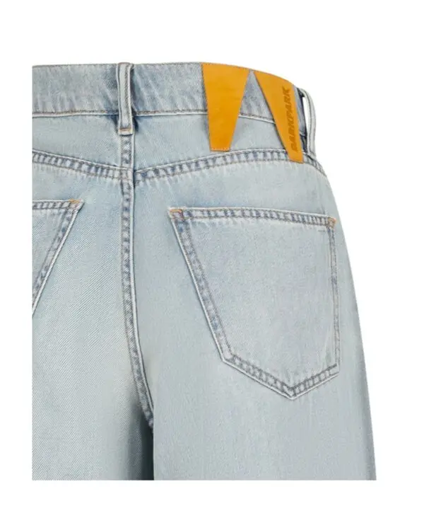 DARKPARK Wide Leg Denim
