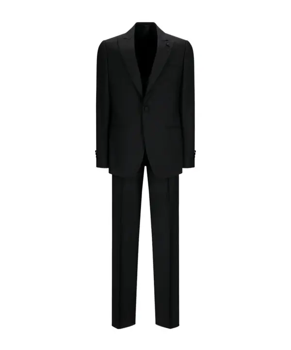 LARDINI Single-button Suit
