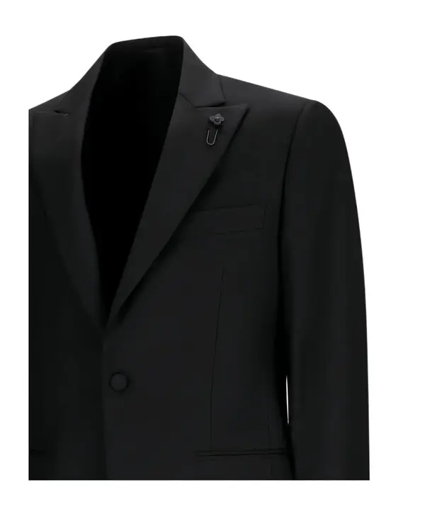 LARDINI Single-button Suit