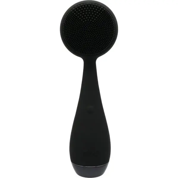 Pmd Pro Clean Rose Quartz Facial Cleansing Device - Black