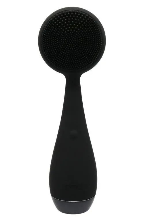Pmd Pro Clean Rose Quartz Facial Cleansing Device - Black