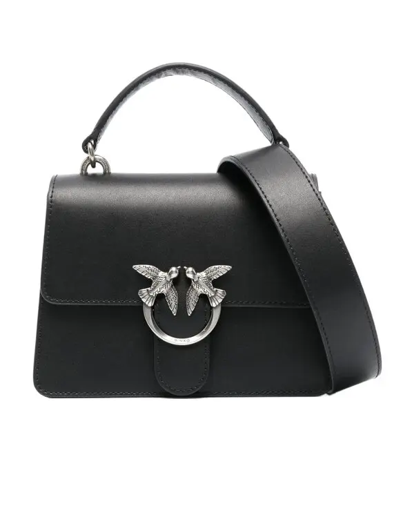 Pinko Love One Fold-over Tote Bag