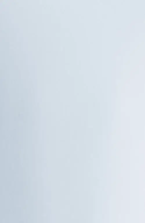 Nordstrom Everyday Invisible Edge Tank - Blue Illusion