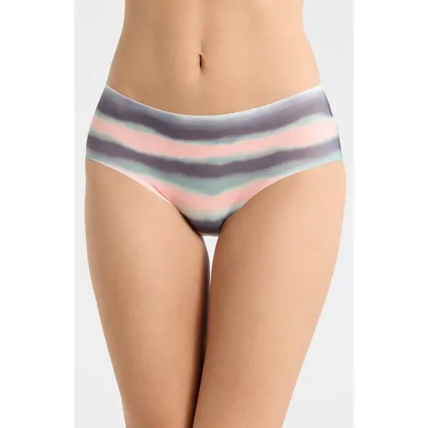 Chantelle Soft Stretch Seamless Hipster Panties - Fluor Eclipse