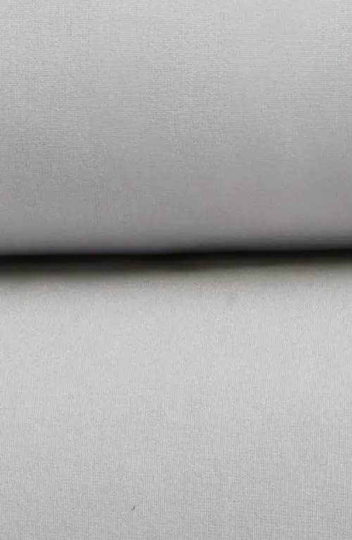 Nordstrom Organic Cotton Percale Sheet Set - Grey Griffin