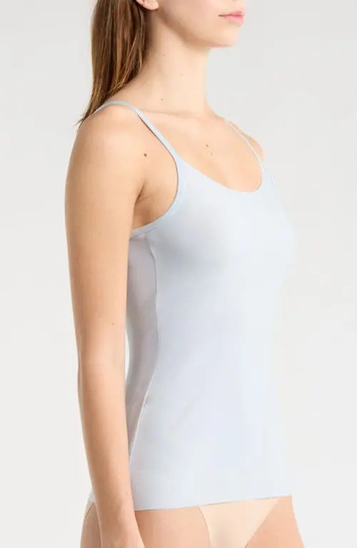 Nordstrom Everyday Invisible Edge Camisole - Blue Illusion