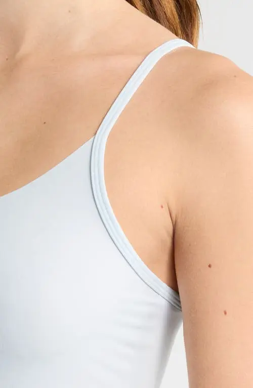 Nordstrom Everyday Invisible Edge Camisole - Blue Illusion