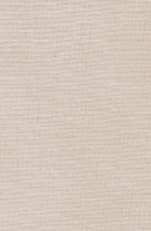 Nordstrom Organic Cotton Percale Pillowcases - Tan Thread