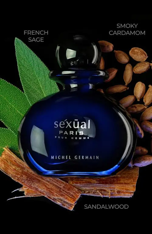 MICHEL GERMAIN Sexual Paris Pour Homme Eau De Toilette Spray